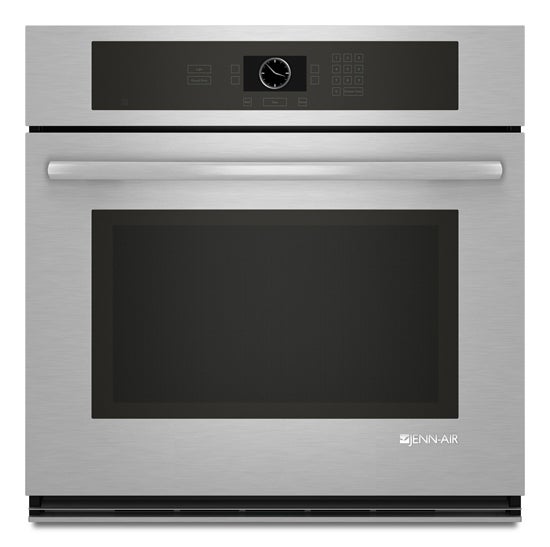 Jenn Air JJW2430WS 30" Single Wall Oven Stainless Steel | Plesser's ...