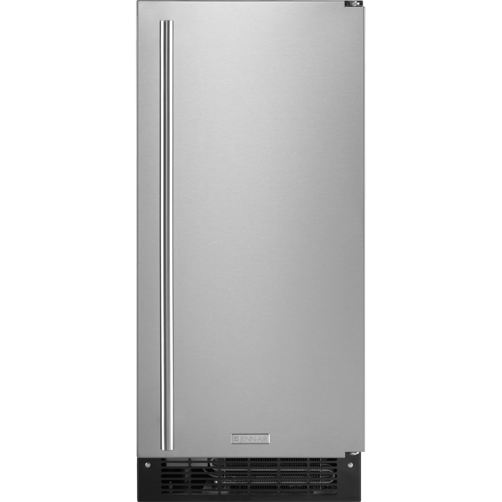 Jenn Air JIM158XBRS 15" Built-in Ice Machine with 25 lbs. Storage ...