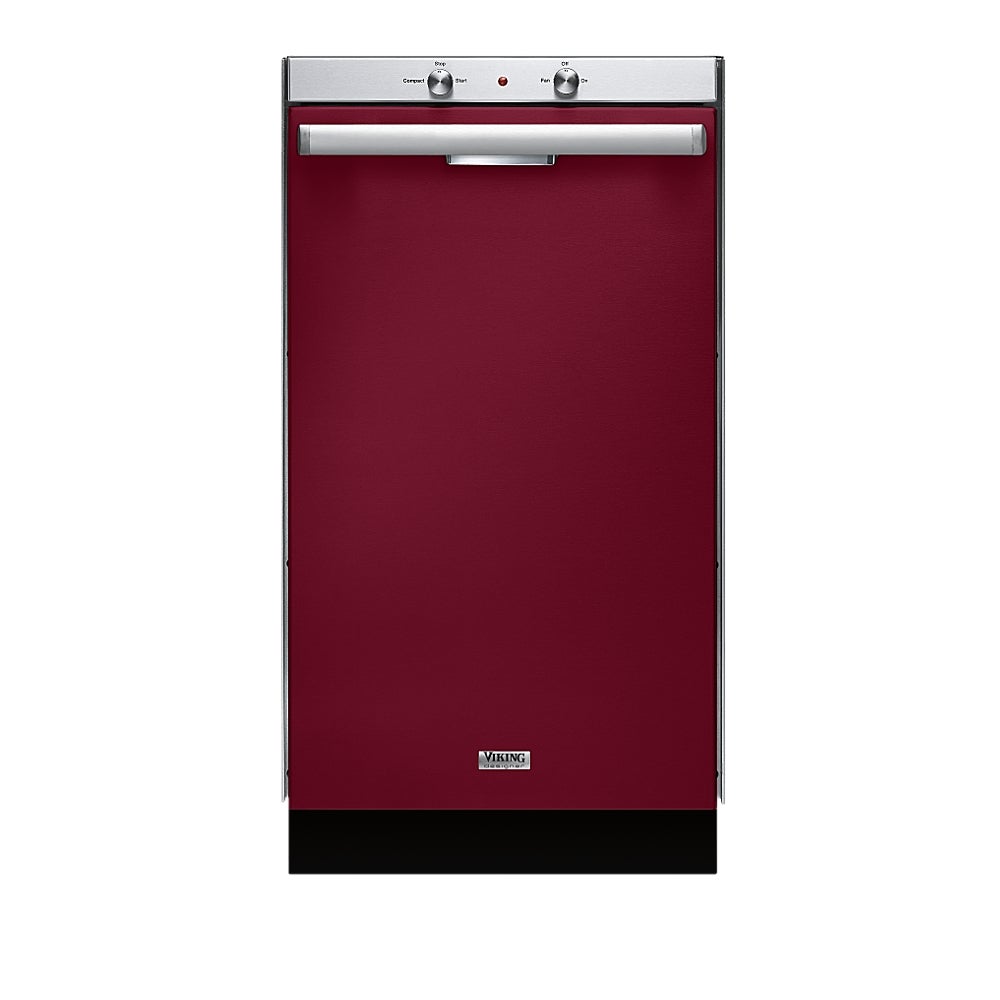 Viking DUC181BU Full Console Trash Compactor with 1.7 cu. ft. Capacity ...