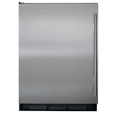 Sub Zero 7001381 Stainless Door Panel | Plesser's Appliances