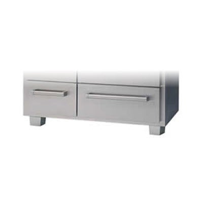 Sub Zero 0000055 48" Professional Kickplate Set: | Plesser's Appliances