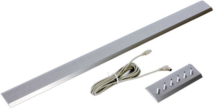 Wolf 809630 Classic Stainless Steel Downdraft Control Module Kit For ...