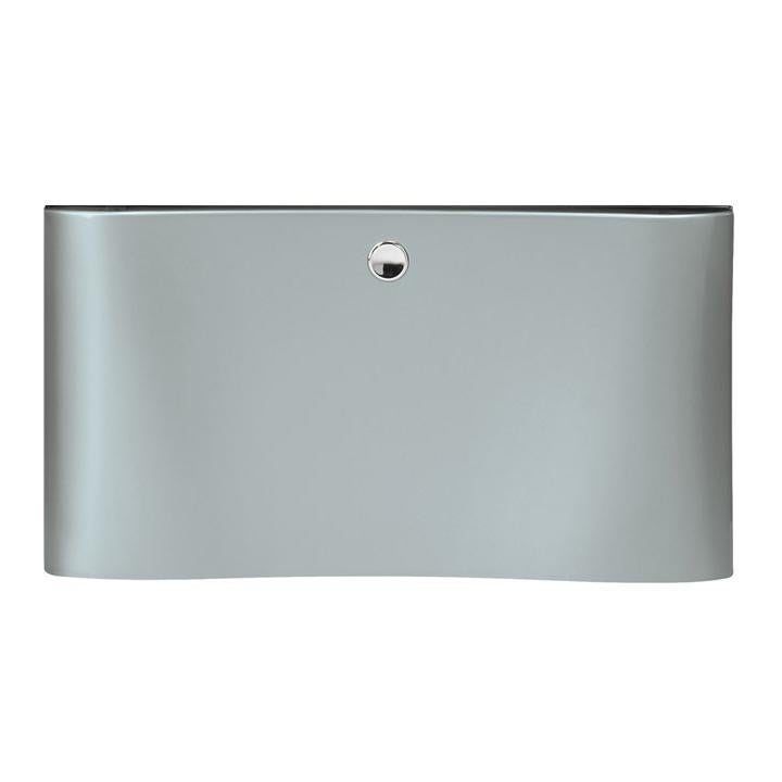 Electrolux EPWD15SS Luxury-Glide Touch-2-Open Pedestal: Silver ...