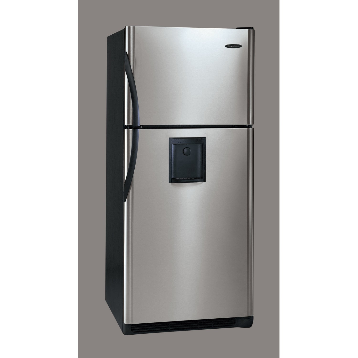 Frigidaire GLRT218WDS 20.6 cu. ft. Freestanding Top-Freezer ...