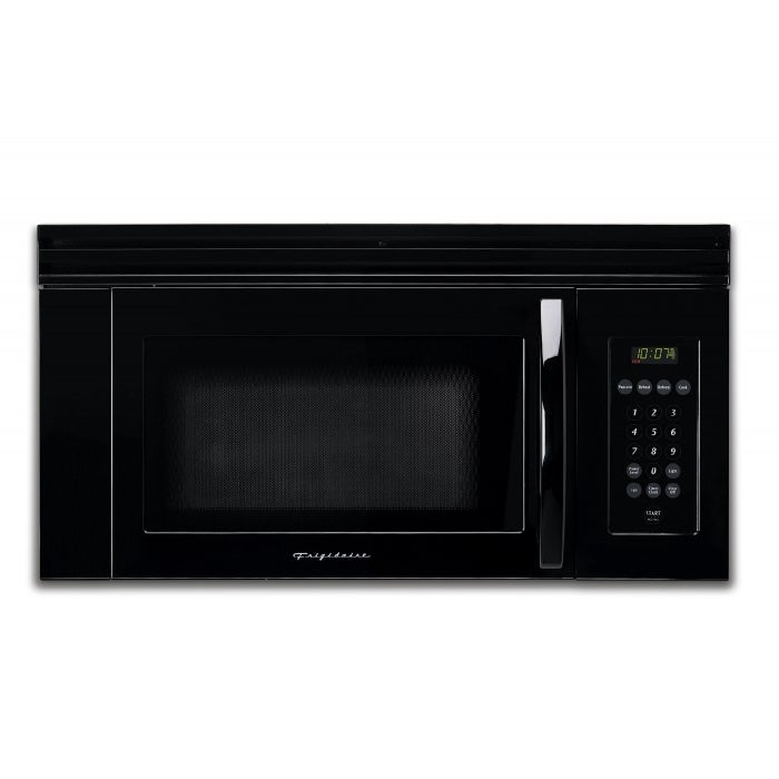 Frigidaire FMV156DB 1.5 Cu. Ft. Over-the-Range Microwave Oven | Plesser ...