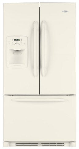 Maytag MFI2568AEQ 24.9 cu. ft. French Door Refrigerator with 2 Slide ...