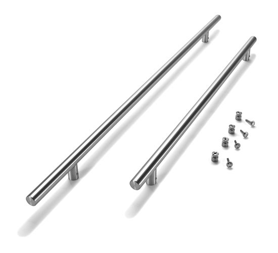 Jenn Air W10250635 Bottom Mount Refrigerator Euro/Towel Bar Style ...