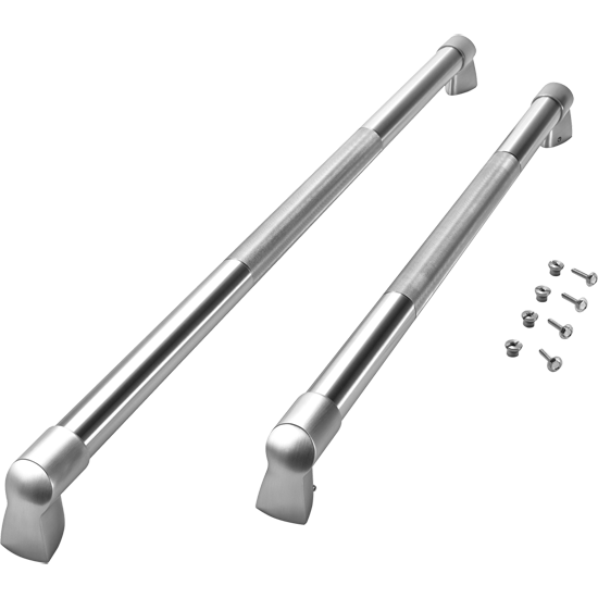 Jenn Air W10250641 Bottom-Mount Refrigerator Pro Style Handle Kit: Pro ...