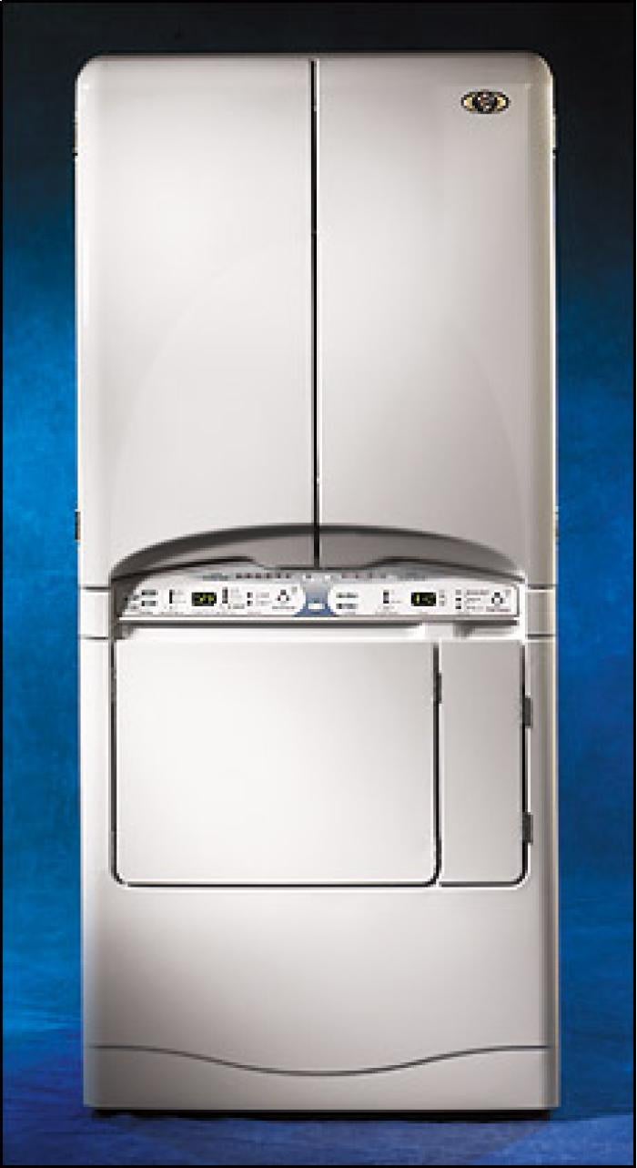 Maytag Neptune Gas Dryer With Drying Cabinet | Cabinets Matttroy