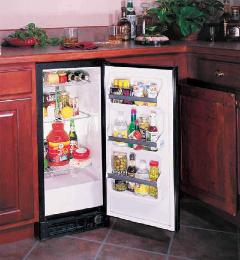 Marvel 30ARBBF 15" Built-in All Refrigerator | Plesser's Appliances
