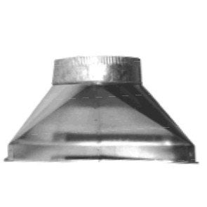 Faber 620000087 Duct Transition Kit to 10 Inch Round : Duct Transition ...