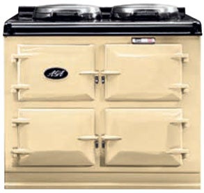 AGA AgaCream Standard Collection Color: Cream | Plesser's Appliances