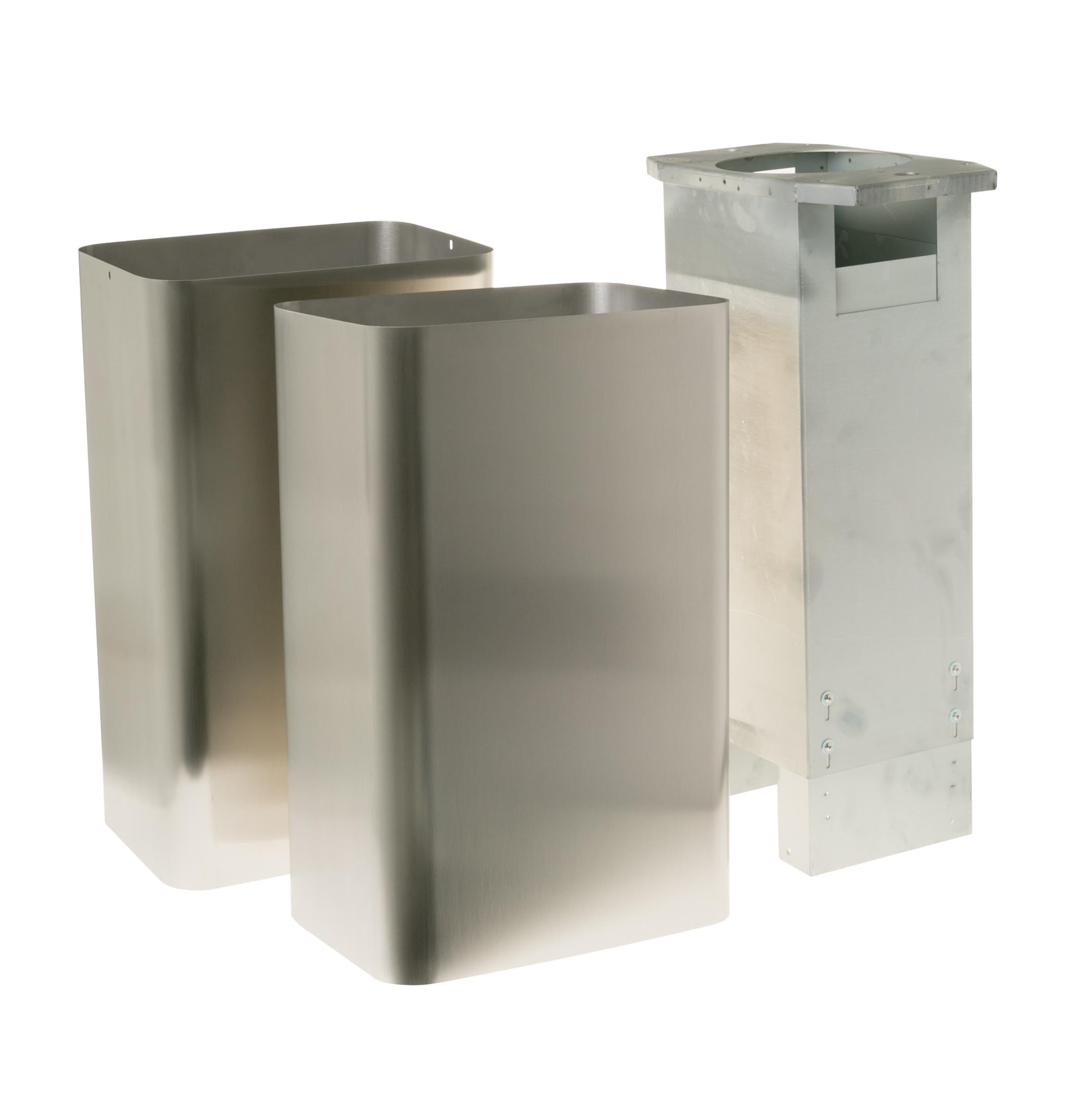 Monogram ZX10510SFSS 10 Ft. Ceiling Duct Cover: 10 Ft. Ceiling Duct ...