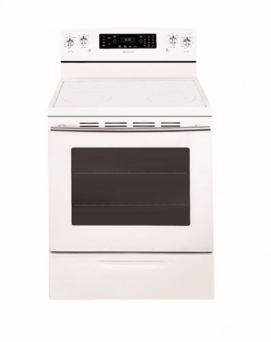 Jenn Air JER8785RAF 30" Freestanding Electric Range with 5 Radiant ...