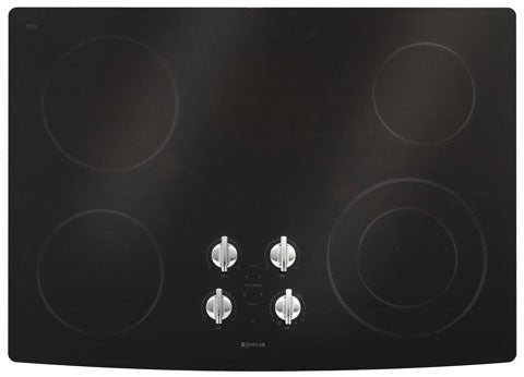 Jenn Air JEC8430ADB 30" Electric Glass Ceramic Cooktop Black | Plesser ...