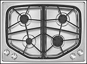 Jenn Air JGC8430BDS 30" Gas Cooktop | Plesser's Appliances