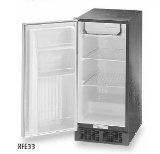Scotsman RFE33A1BB 3.0 Cu. Ft. Compact Refrigerator | Plesser's Appliances