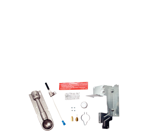 Frigidaire PCK3100 LP Gas Conversion Kit for Dryers: LP Gas Conversion ...