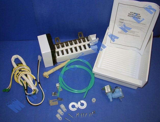 Frigidaire IM34 Ice Maker Kit: Ice Maker Kit | Plesser's Appliances