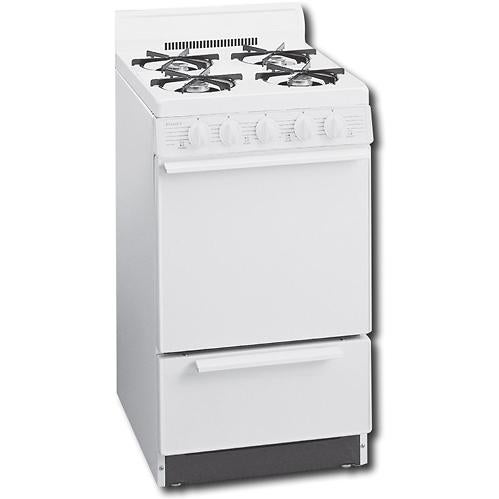 Premier GAK100O 20 Inch Freestanding Gas Range | Plesser's Appliances
