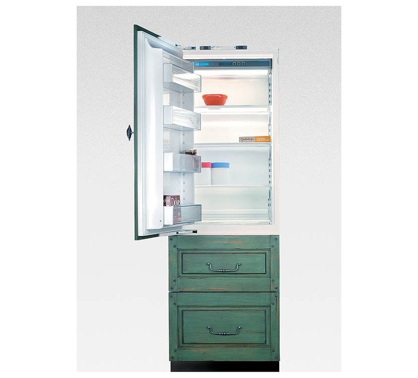 Sub Zero 700TFILH 700tf All Freezer: | Plesser's Appliances