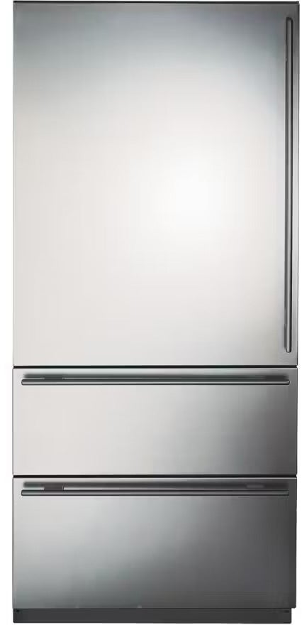 Sub Zero 736TCILH 736tci Refrigerator/freezer: Left Hinged Door ...
