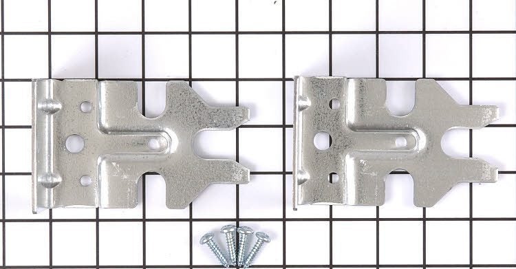 Asko 8070851 Dishwasher Anti-Tip Bracket: Dishwasher Anti-Tip Bracket ...