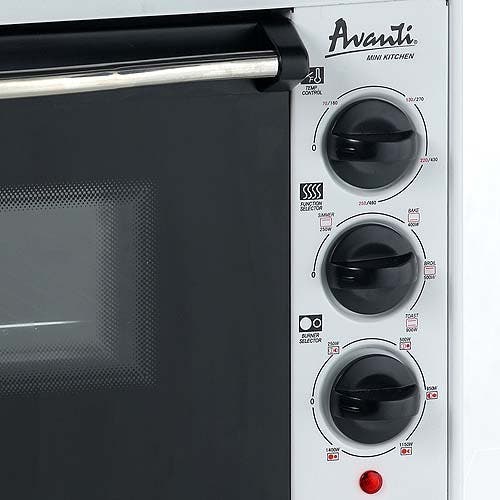 Avanti TFL11 0.9 Cu. Ft. Mini Kitchen | Plesser's Appliances