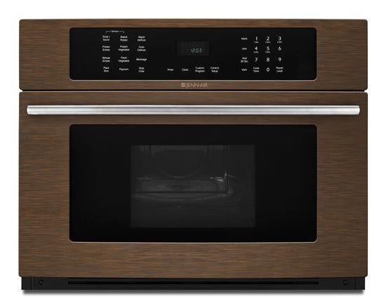Jenn Air JMC8130DDR 1.5 Cu. Ft. Floating Glass Built-In Microwave with ...