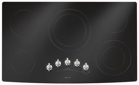 Jenn Air JEC9536ADB 36" Floating Glass Electric Cooktop | Plesser's ...