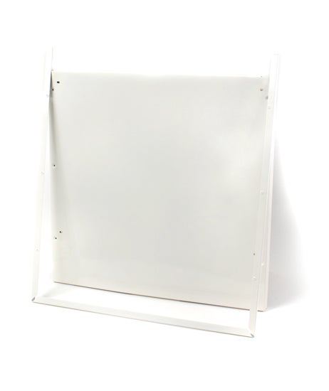 KitchenAid 8171557 4" Bisque Custom Panel Trim Kit for Dishwashers ...