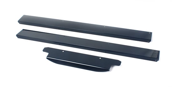 KitchenAid 8171345 Accessory Trim Kit: Black | Plesser's Appliances