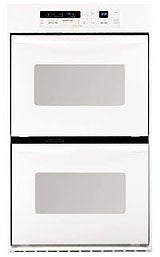 KitchenAid KEBC208KWH 30" Double Electric Wall Oven | Plesser's Appliances