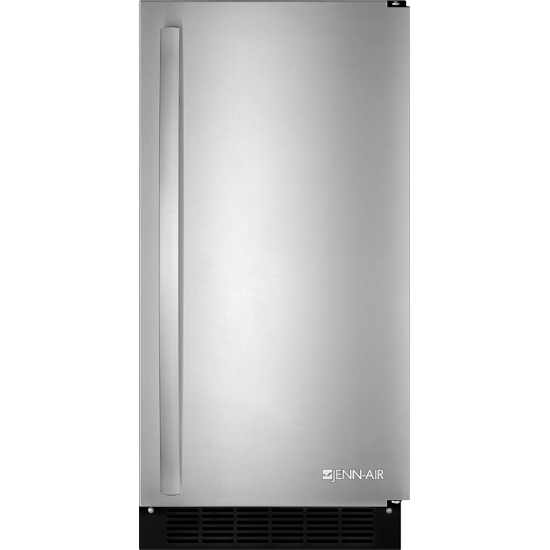 Jenn Air JIM158XXRS 15 inch Ice Machine Euro-style Stainless | Plesser ...