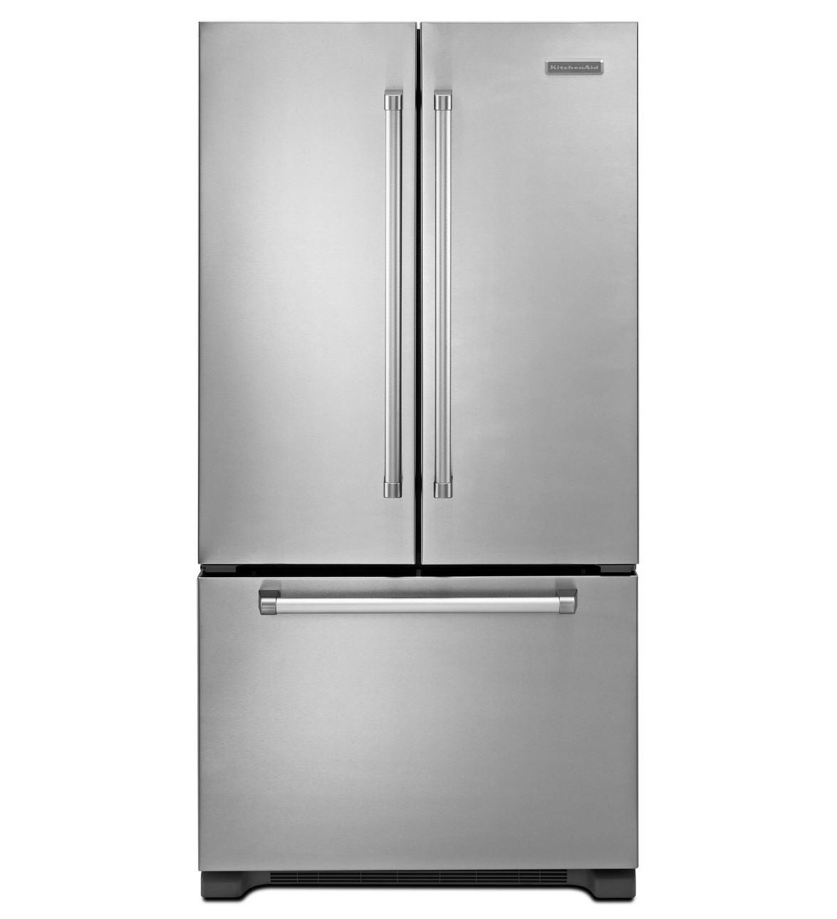 KitchenAid KFCP22EXMP 21.8 cu. ft. Counter-Depth French Door ...