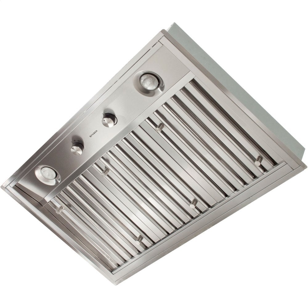 Faber INPL3619SS Inca Pro Plus Custom Hood Insert | Plesser's Appliances