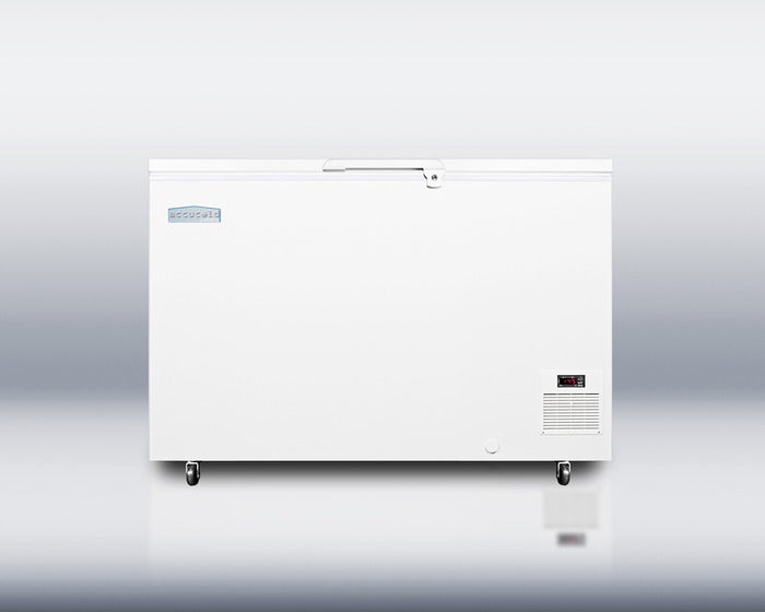 Summit EL31LT 52" AccuCold Commercial Chest Freezer White | Plesser's ...