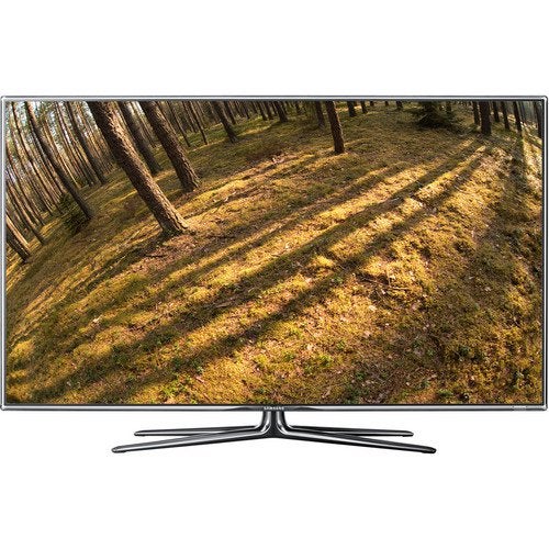 Samsung Electronics UN46D7000 46" LED 3D HDTV | Plesser's Appliances