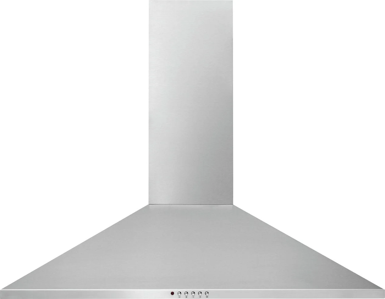 Frigidaire FHWC3055LS Canopy Wall Mount Range Hood Stainless Steel ...
