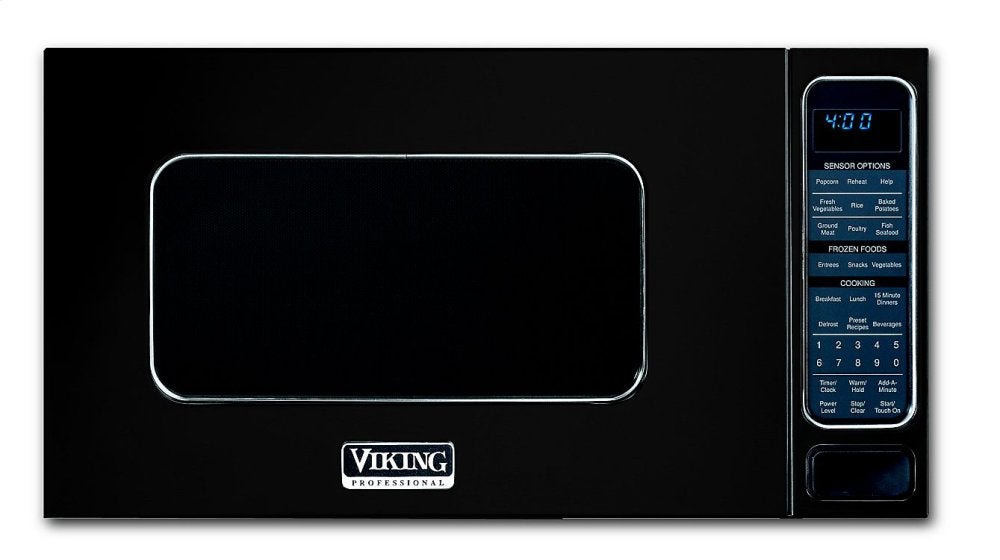 Viking VMOS201BK Conventional Microwave Oven: | Plesser's Appliances