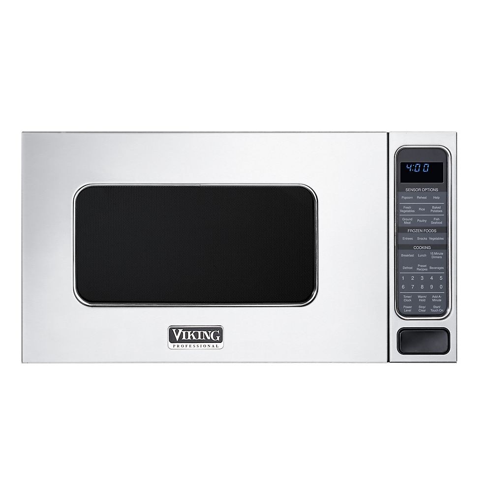 Viking VMOS201SS Conventional Microwave Oven: Stainless | Plesser's ...