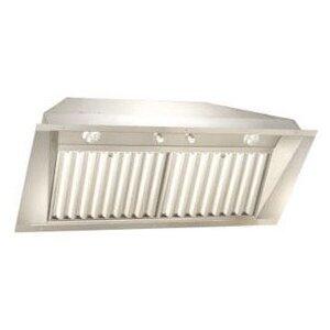 Prestige UIB341200 58"W x 18"D x 14"H -1200CFM, (2 Motors) Reversible ...