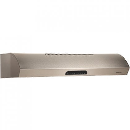 Broan QP230SS Broan 350 Cfm 30" Wide Undercabinet Range Hood: Stainless ...