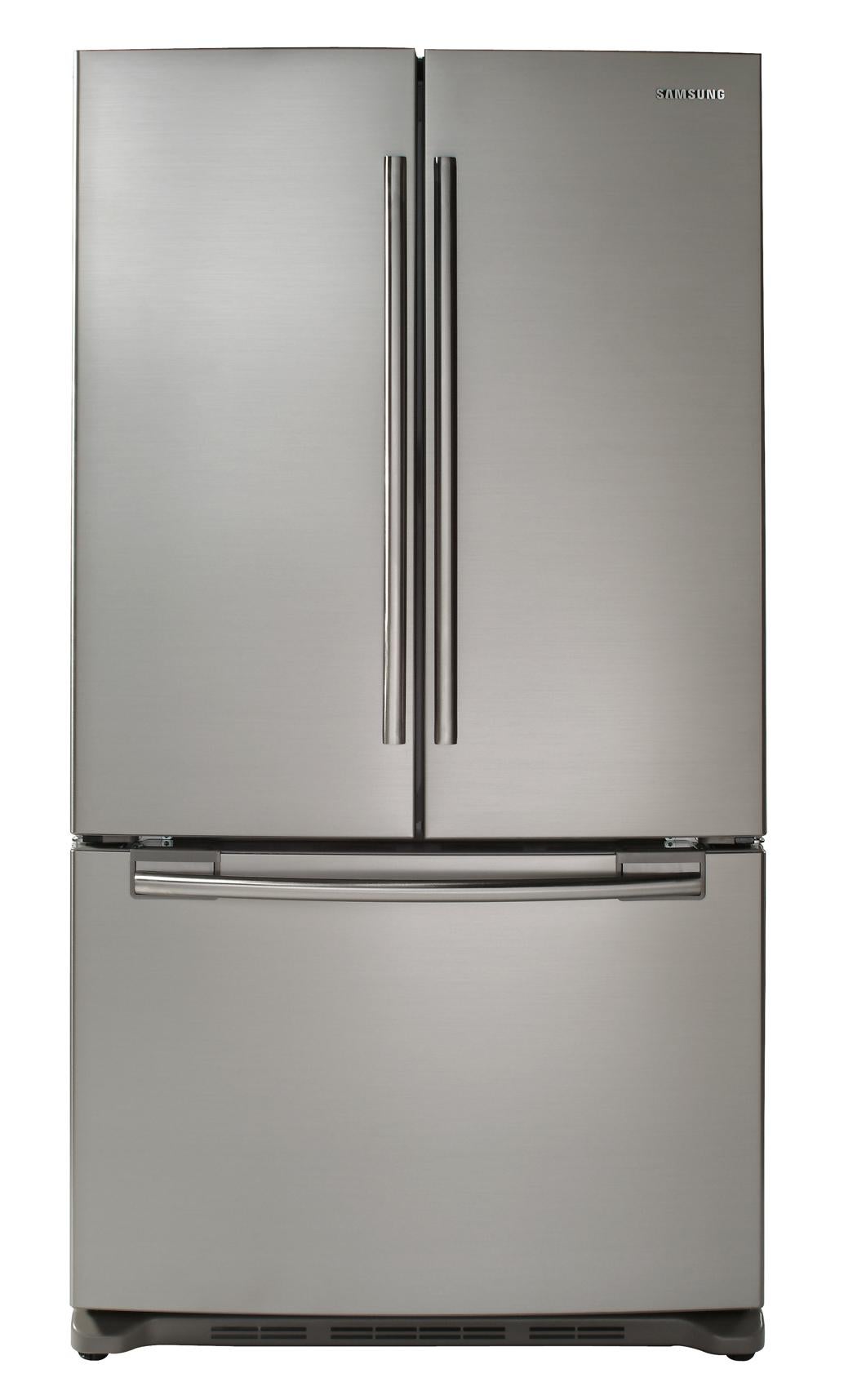 Samsung RFG293HAPN 29 cu. ft. French Door Refrigerator with 5 Spill ...