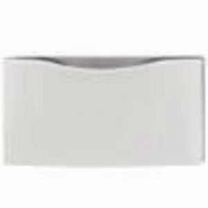 Speed Queen PDR108W 8 Inch Pedestal for Matching Front Load Washers and ...