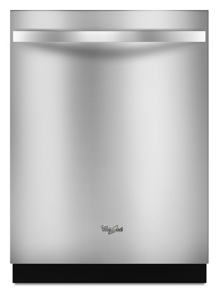 Whirlpool WDT910SAYM Gold Series Dishwasher Monochromatic Stainless ...