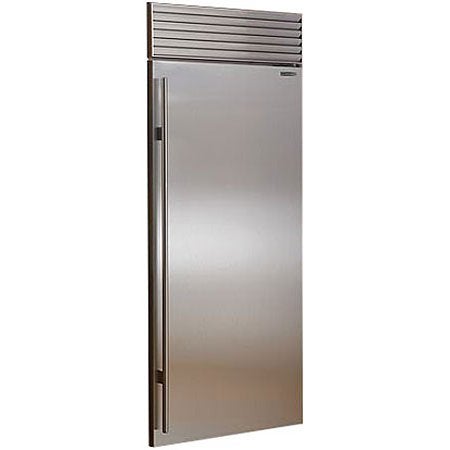 Sub Zero 7008886 Classic Stainless Door Panel with Tubular Handle ...