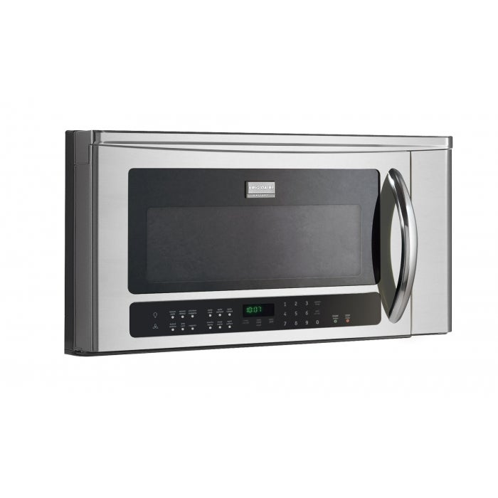 Frigidaire FGBM205KF 2.0 cu. ft. Over-the-Range Microwave Oven with 350 ...