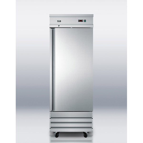 Summit SCRR230 23.0 cu. ft. Commercial All Refrigerator | Plesser's ...