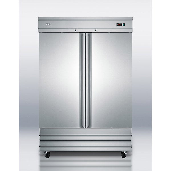 Summit SCRR490 46.6 cu. ft. Commercial All Refrigerator | Plesser's ...